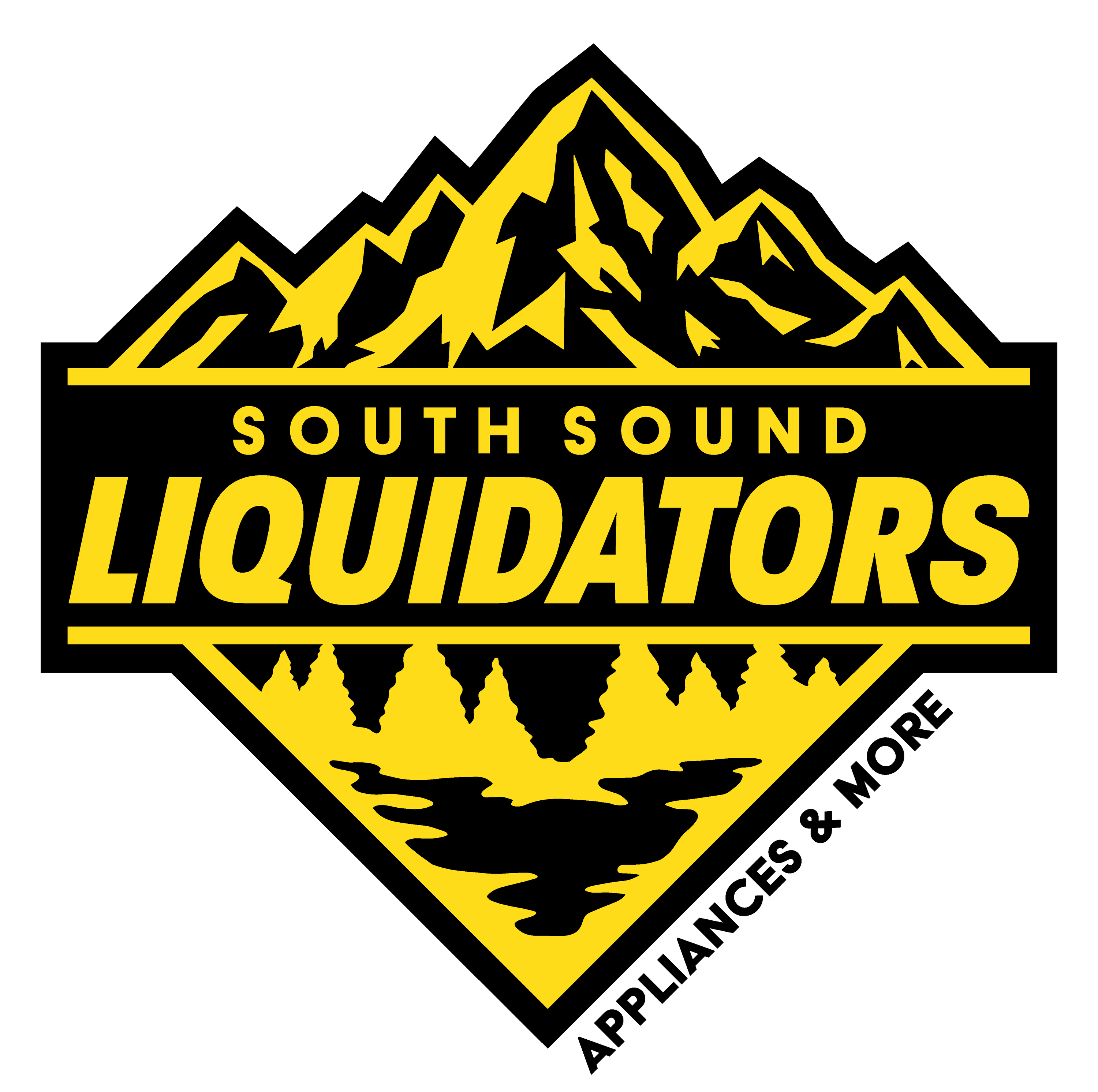 South Sound Liquidators | In stock appliances